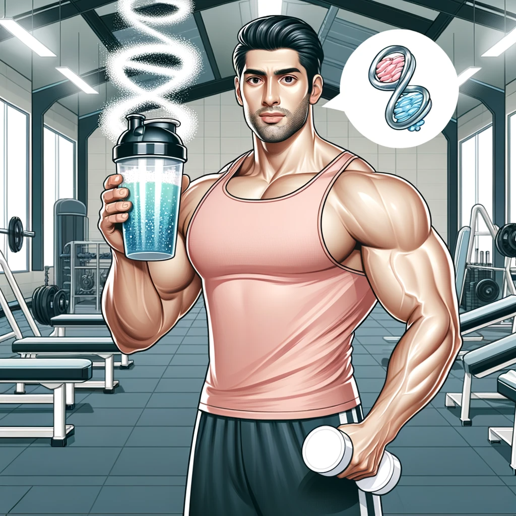 Les Peptides en Musculation : Un Guide Complet pour Maximiser Vos ...