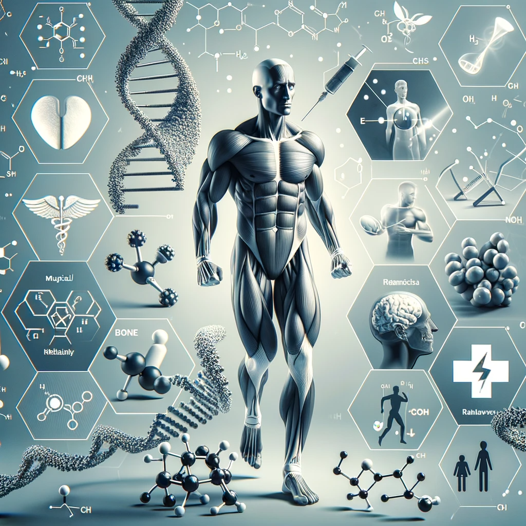 Andarine S4 : Avantages, Effets Secondaires, Dosage et Où l'Acheter en ...
