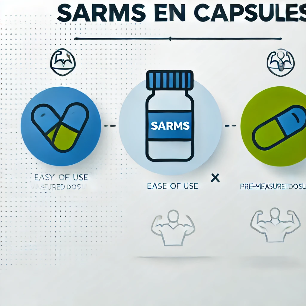 Les Différentes Formes de SARMs : Guide Complet pour Optimiser Votre ...
