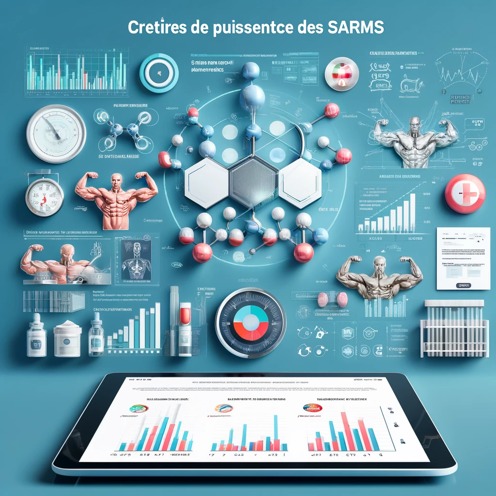 Top 5 des SARMs les Plus Puissants en 2024 : Maximisez Vos Gains ...