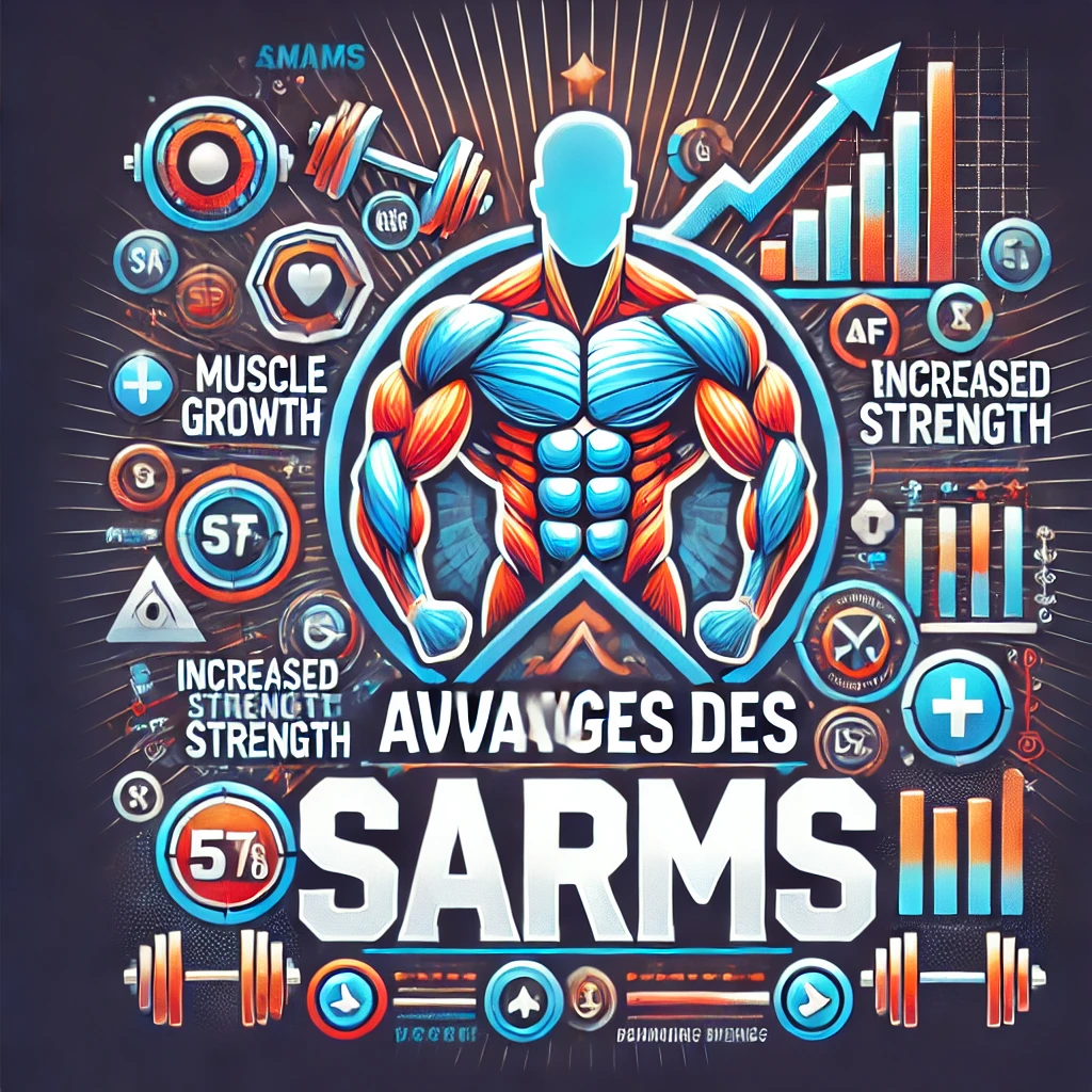 Guide Complet des SARMs pour les Débutants : Ce qu'il Faut Savoir - PGSARMS