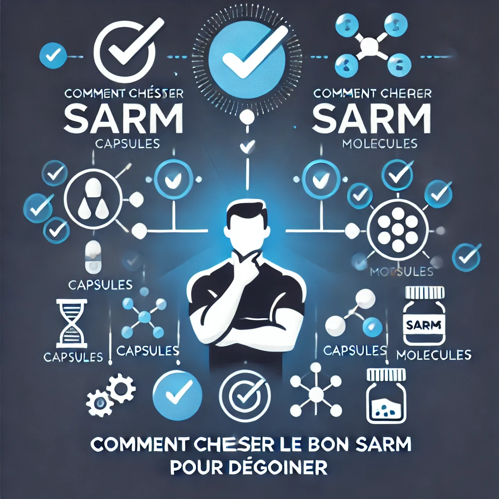 Guide Complet des SARMs pour les Débutants : Ce qu'il Faut Savoir - PGSARMS