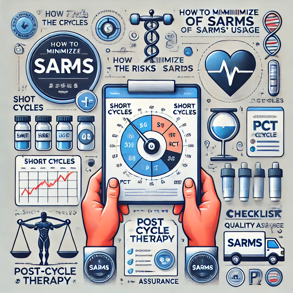 Les SARMs sont-ils sûrs ? Découvrez les Effets Secondaires, les Risques ...