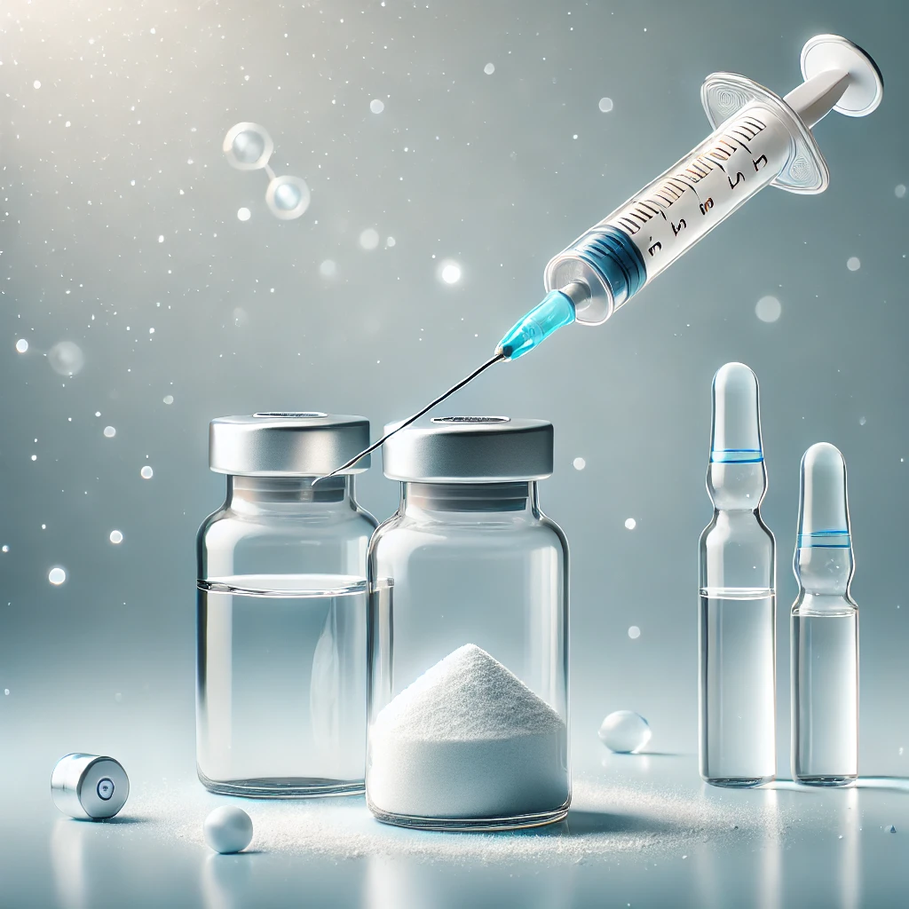 Comment Reconstituer et Injecter des Peptides : Guide Complet - PGSARMS